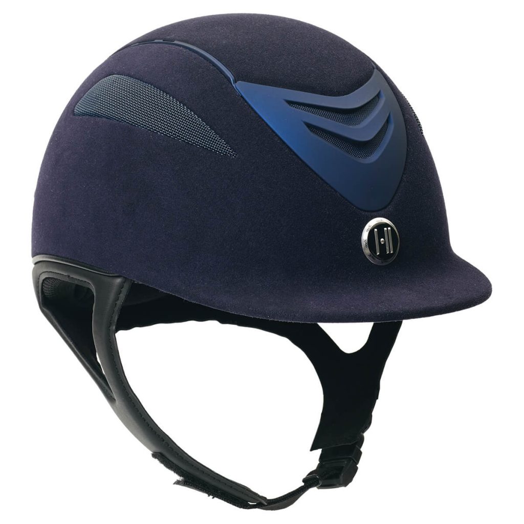 Defender Suede Helmet – One-K Helmets